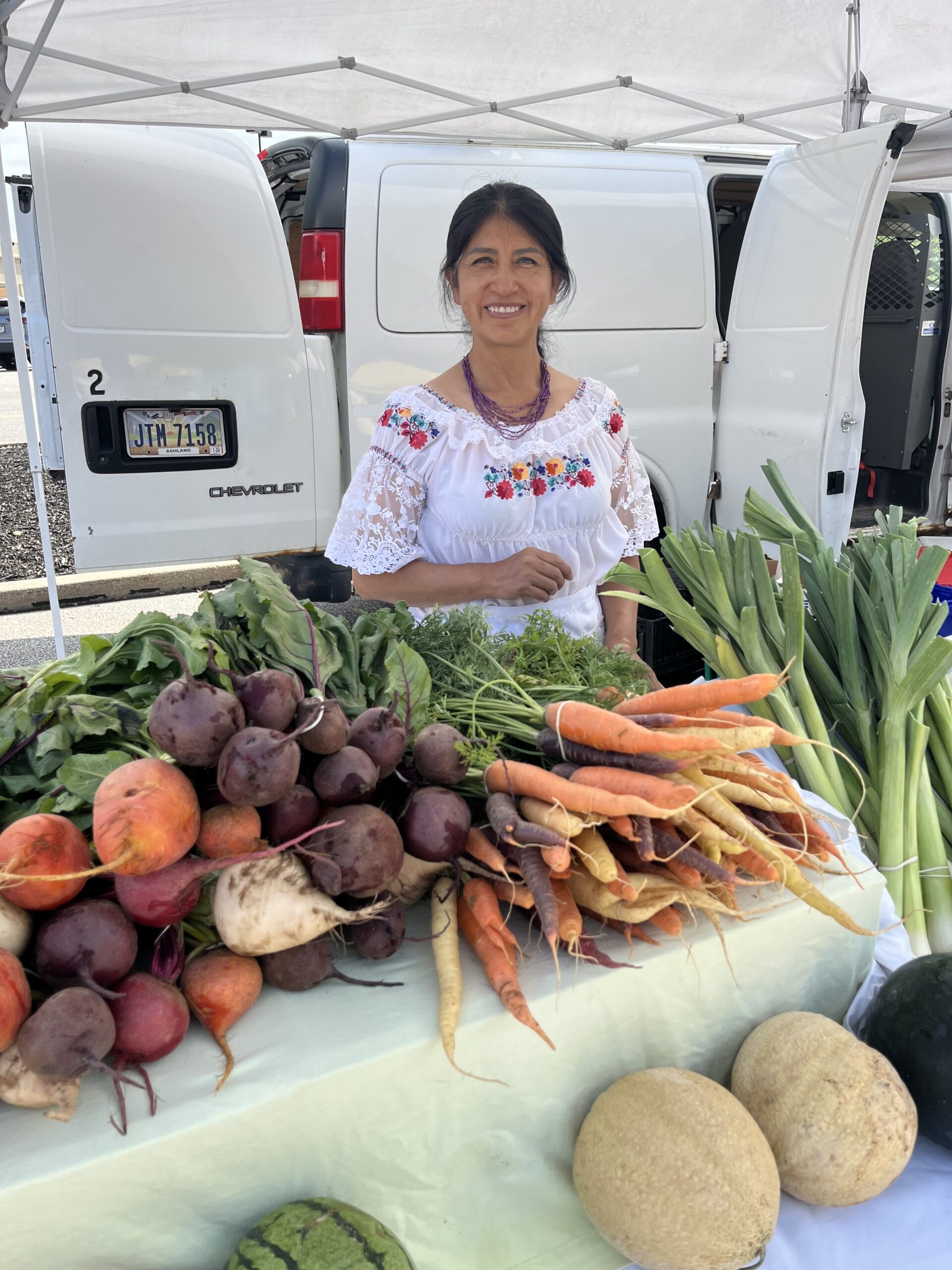 A Farm Feature: Martha’s Farm • Legacy Village