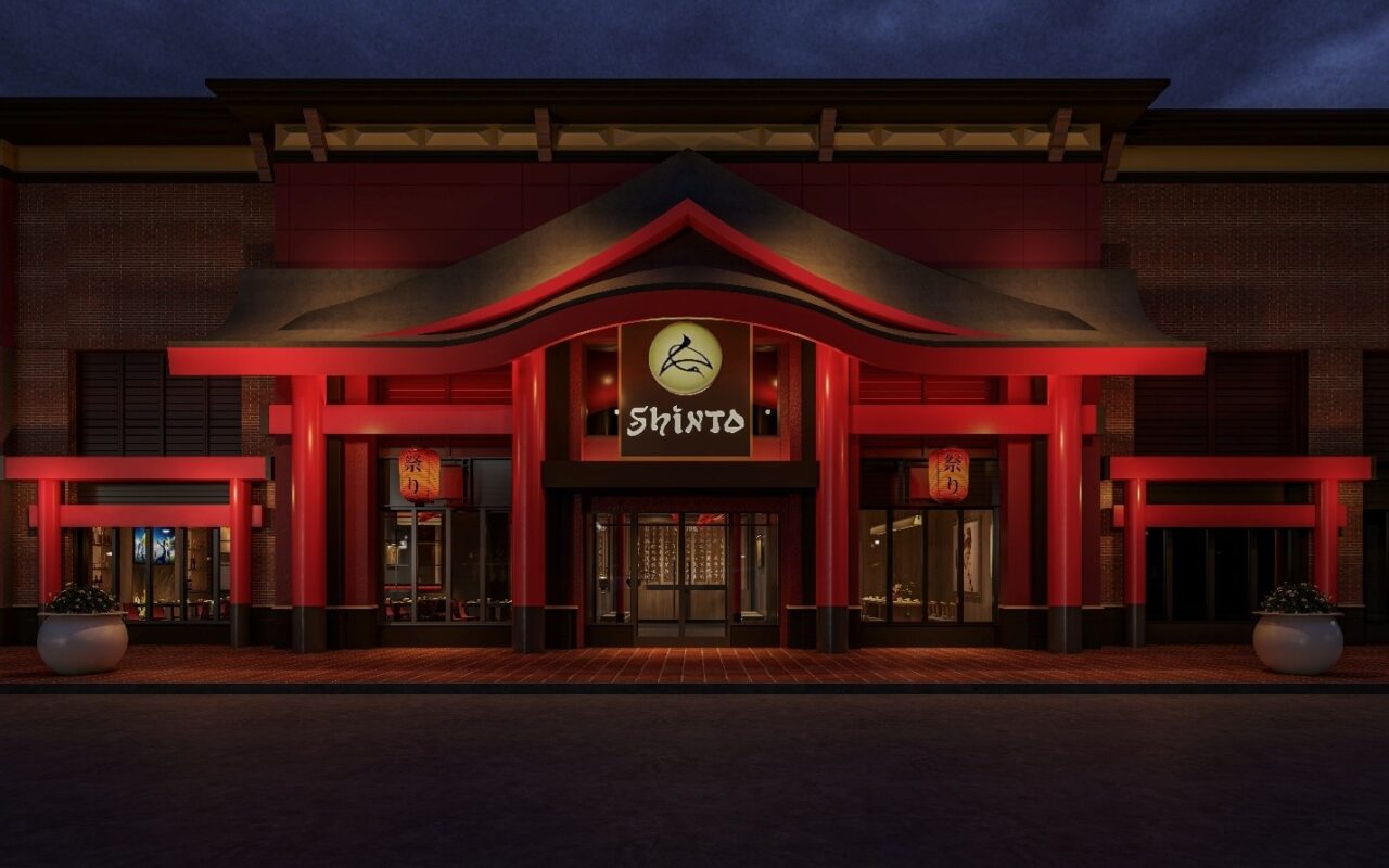 Shinto Japanese Steakhouse & Sushi Bar • Legacy Village